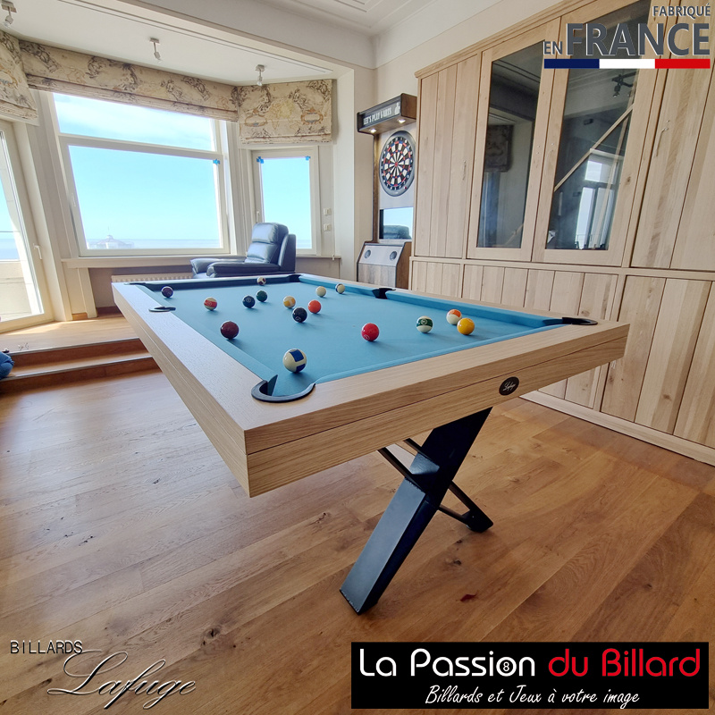 Billard industriel - Haut de gamme TROCADERO